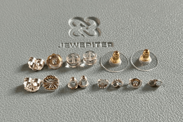 Types of Earring Backings - Jewepiter