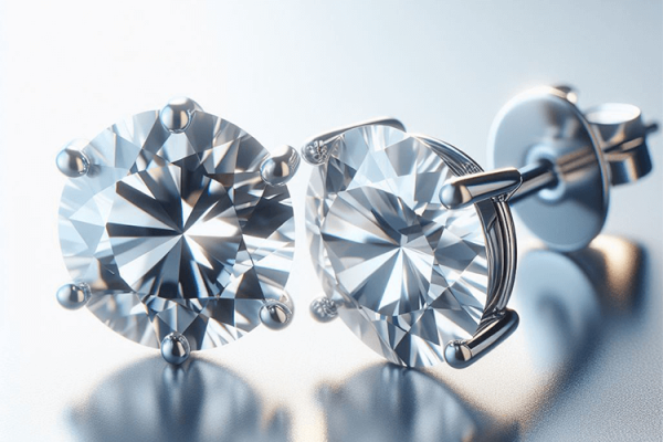 The Basics of Earrings: Structure and Components - Jewepiter