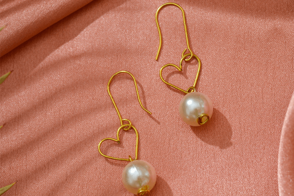 The Basics of Earrings: Structure and Components - Jewepiter