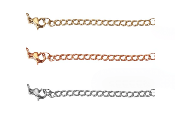Jewelry Chain Extenders: A Complete Guide - Jewepiter