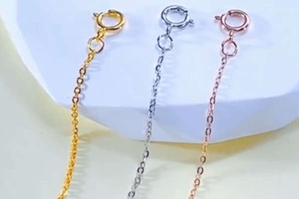 Jewelry Chain Extenders: A Complete Guide - Jewepiter