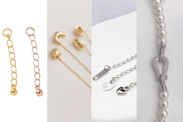 Jewelry Chain Extenders: A Complete Guide - Jewepiter